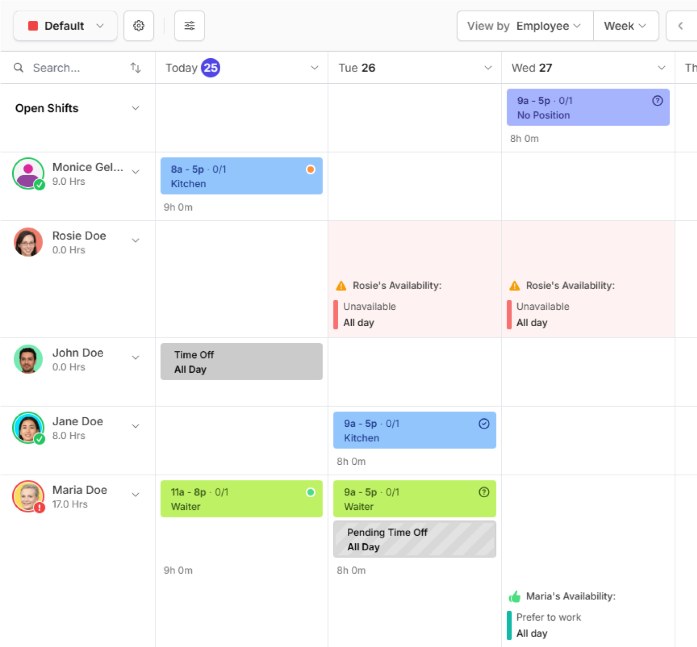 Delete sample data – Camelo Help Center