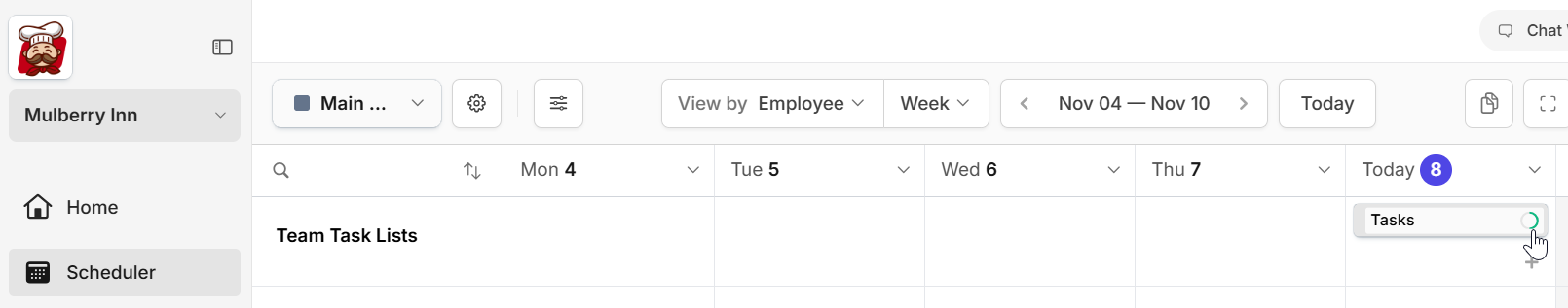 How task lists on Camelo work – Camelo Help Center